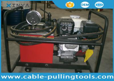 China Honda Gasoline Engine High Pressure Hydraulic Pump / Hydraulic Oil Pump For Power Supply for sale