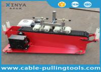 China Honda Gasoline Engine Cable Puller Winch for Small Diameter Cable Layout for sale