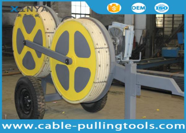 35KN Cable Tensioners For OPGW