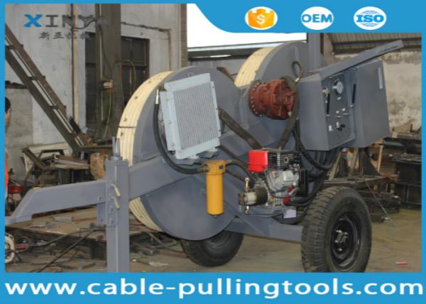 35KN Cable Tensioners For OPGW