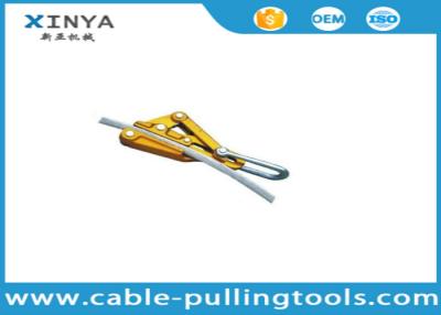 Cina cavo leggero della lega di alluminio 30KN che tira il morsetto della presa per 150-240mm2 ACSR in vendita