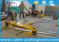 China DWG-4D Multi - function Electric Hydraulic Pipe Benders with Pump for sale
