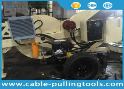 China Hydraulic Wire Conductor Tensioner Used in 220KV Overhead Line Transmission for sale