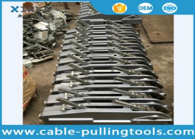 China 0.8T Tirfor Cable Puller , Manual Lever Winch With 20M Wire Rope for sale