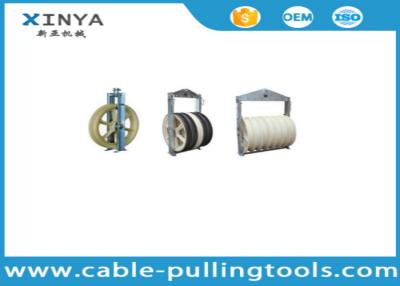 China 508mm Diameter Cable Stringing Pulley Block for sale
