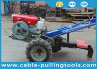 China Tractor Type Diesel Wire Pulling Winch for sale
