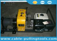 China 8T Wire Rope Winch Cable Pulling Tools for sale