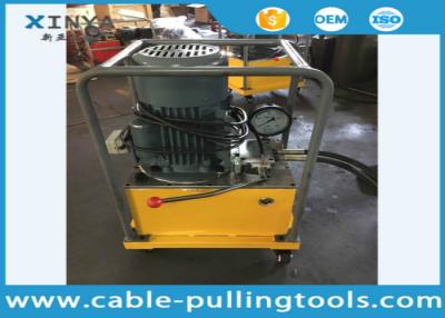 China pompa hydráulica eléctrica de alta presión de la velocidad rápida 380V para la fuente de alimentación en venta