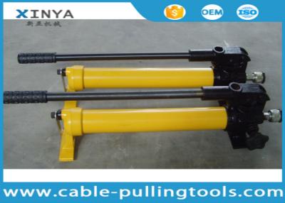 China CP-390 Small High Pressure Hand Pump Manual Hydraulic Pump for sale