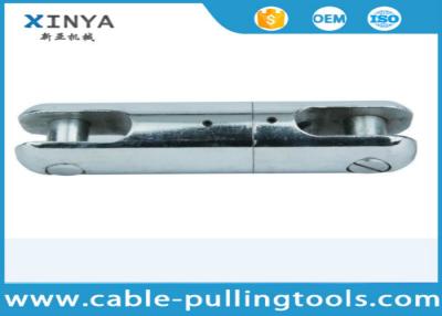 China 5 Ton High Strength Swivel Cable Connector for Pulling Wire Rope 16mm for sale