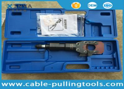 China CPC-40B Basic Construction Tools Split Hydraulic Cable Cutter Max Cutting 40mm for sale