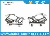 China SHCZ-0.5 Cable Pulling Tools Skyward Mounted Stringing Pulley Block for sale