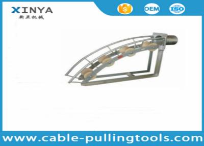 Chine Le câble souterrain de la série C1 usine le bloc de poulie de rouleau de protection d'entrée de câble à vendre
