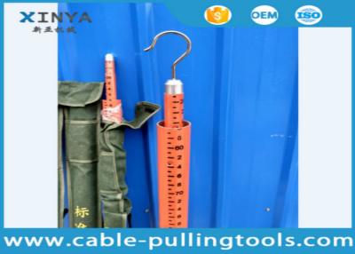 China Height Measurement Tool Telescopic Height Measuring Stick Measurement Rod for sale