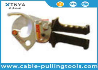 China Hand Operated Duck Cable Cutter Steel Material for Cutting Communication Cable for sale