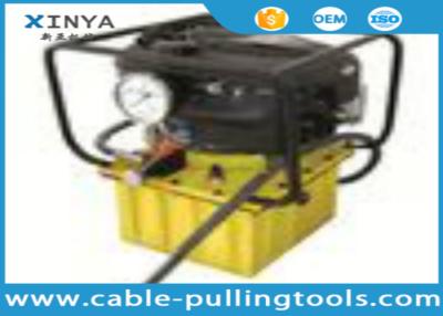 China Yellow and Black Single loop Gasoline Engine Hydraulic Pump with High Pressure for sale