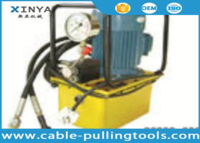 China Double-action Electric Engine Driven Hydraulic Pump In High Pressure for sale