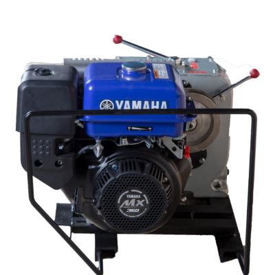 Cina Motore su ordinazione cavo del verricello a motore/5 tonnellate che con il motore di YAMAHA in vendita