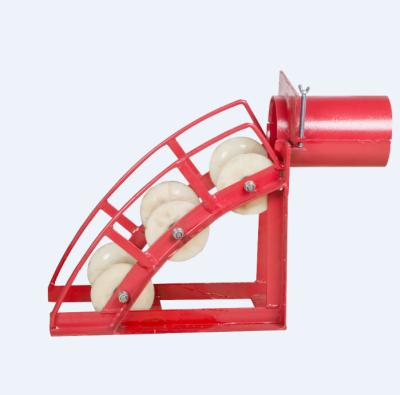 Chine Les séries de B câblent la protection Poller d'entrée pour le câble souterrain étendant la construction de puissance à vendre