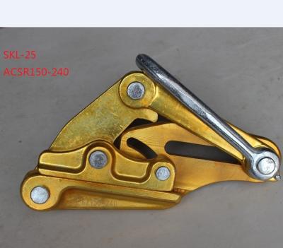 Cina Il conduttore della lega di alluminio viene avanti conduttore applicabile ACSR25-70 mm2 della pinza di presa del morsetto in vendita