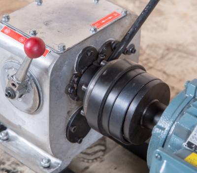 China Portable Mini 1 Ton Capacity Cable Winch Puller With Electric Engine For Pulling Hoisting for sale