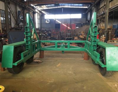 Chine Outils souterrains de câble de remorque de câble de 10 tonnes pour le transport de câble à vendre