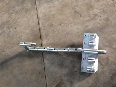 China Head Boards Running Board For Four Bundle Conductors in Line Construction for sale