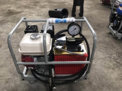 Cina Motore a benzina idraulico ad alta pressione di flusso valutato 80Mpa 1.6L/min Honda della stazione di servizio in vendita