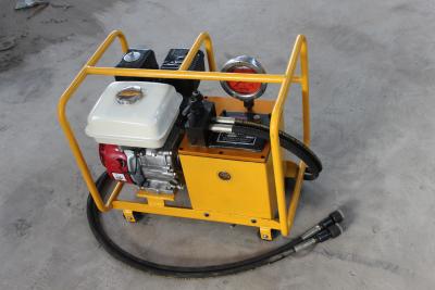 Cina Motore a benzina idraulico ad alta pressione di flusso valutato 80Mpa 1.6L/min Honda della stazione di servizio in vendita