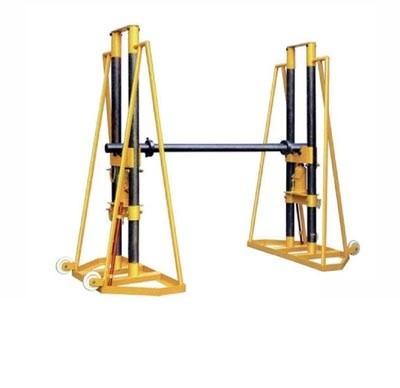 중국 15T 유압 케이블 권선 엘리베이터 지하 케이블은 유압 장치 빛과 내구재를 도구로 만듭니다 판매용