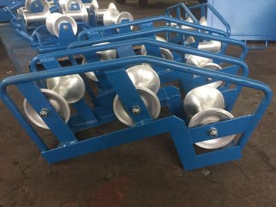 China SH700J3 Max Cable Dia 160mm Pithead Roller Multi Roller For Power Construction for sale