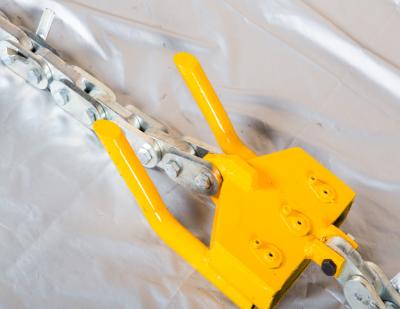 China 100KN Running Board Head Boards for Three Bundle Conductors ( Balancing Type ) for sale