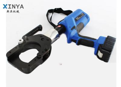China Basic Construction Tools Hand Cable Cutter Battery Powered Cutting Tool for sale