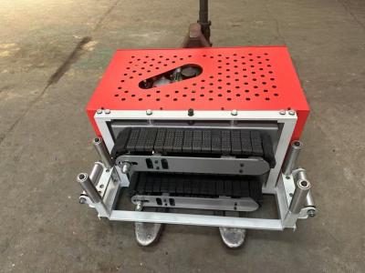 China Dcsl-5 Cable Conveyor Crawler Automatic Electric Pull Cable for sale