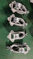 China 7”Universal Cable Roller & Stringing Block for Transmission Line Installation | Versatile Overhead Pulley for sale