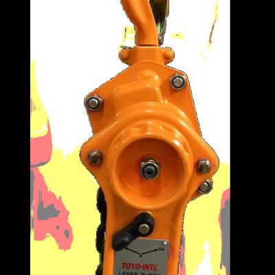 중국 1 톤 1.5 M 업그레이드 수동 레버 블록 수동 당기는 레버 리프트 판매용