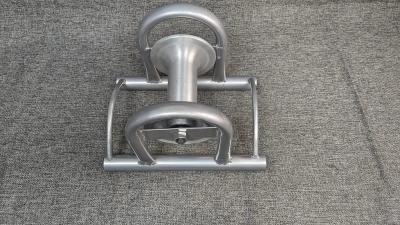 Chine Ligne droite électrique de pont aérien de câble tirant des rouleaux de pose à vendre