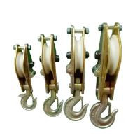 China OEM Timing Lifting Tackle for Moving Heavy Objects Multiple Specifications for sale
