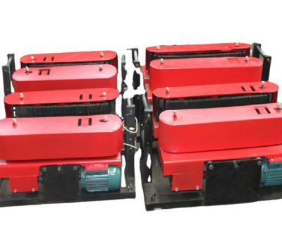 China Cintura transportadora de cabo elétrico DSJ-180 9KN Força de tração 380V à venda