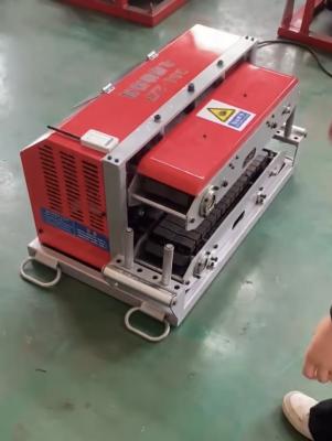 中国 GSS-2ZP ケーブル引き機 600KG 容量 10-180mm 直径 販売のため