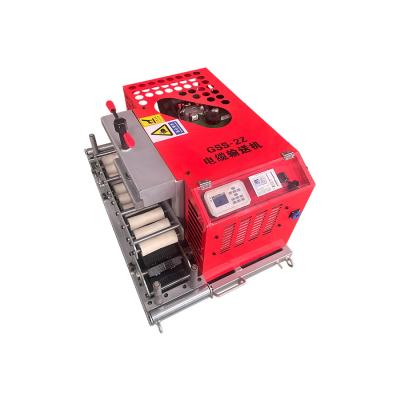 China Puxador de Cabos Diesel GSS-2ZC 7000N para Cabos de 10-180mm à venda