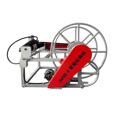 Chine Machine d'enroulement de câble électrique JMSS-4 1,5KW pour câbles de 7-20mm à vendre