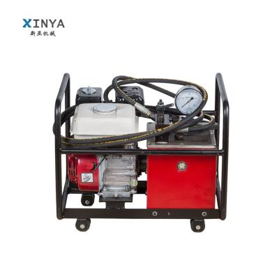 China Honda 5.5HP Hydraulic Power Unit 80MPa 1.6L/min for sale