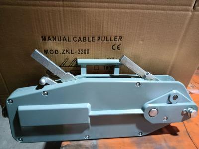 Κίνα Βαρέως τύπου χειροκίνητο βαρούλκο Tirfor από ήπιο χάλυβα με φορητό σχεδιασμό για ανύψωση σε κατασκευές και βιομηχανία προς πώληση