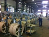 China Helicóptero que ata los bloques para tirar de cuatro conductores liados en venta