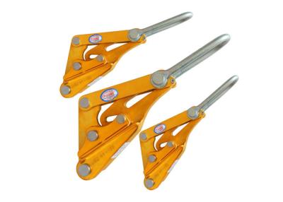 China Conductor Wire Self Gripping Come along Clamps Cable Grips 300-400mm2 for sale