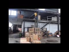 Hey boss!We are a manufacturer of cable pulling tools and overhead line transmission tools.If you wa