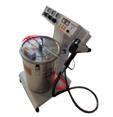 China Máquina de revestimento manual estática forte do pó do poder superior de Astar PG6500 à venda