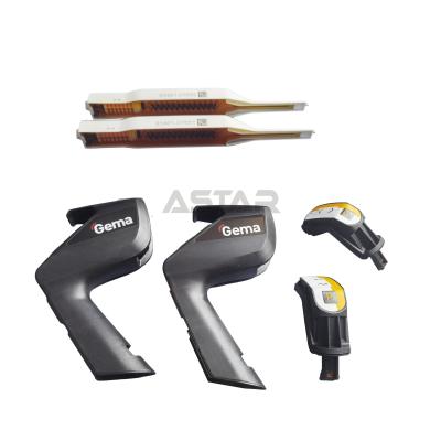 Cina Pro Gm04 Powder Coating Gun Spare Cascade Print Holder in vendita