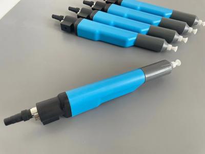 China High Electrostatic Ga02 Automatic Powder Coating Gun Spares Astar Plastic for sale